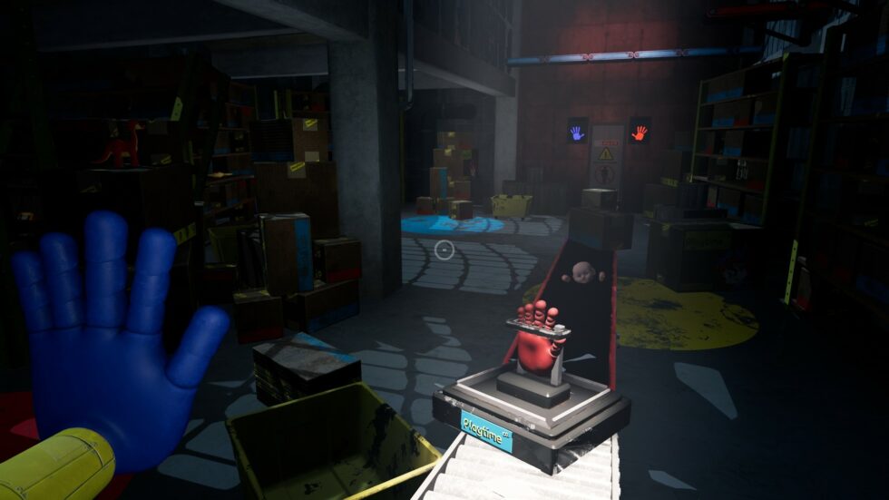 Poppy Playtime - Spieleratgeber NRW