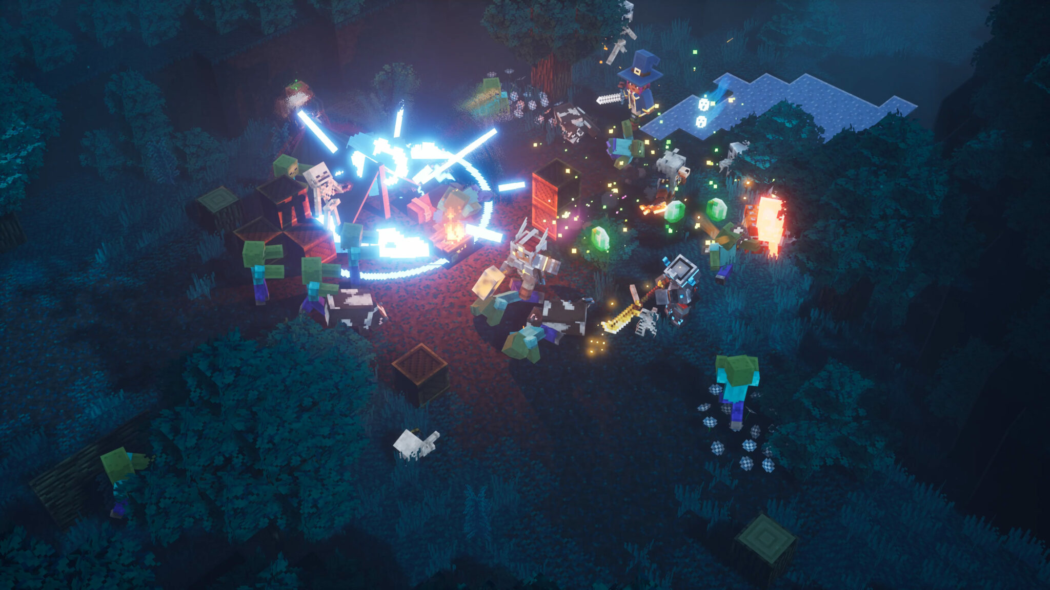 Minecraft Dungeons - Spieleratgeber NRW