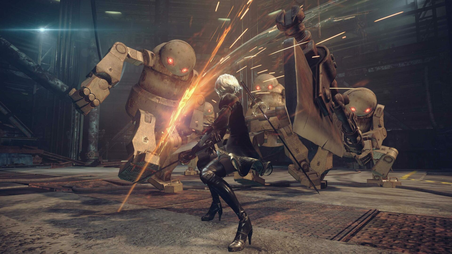 NieR:Automata - Spieleratgeber NRW