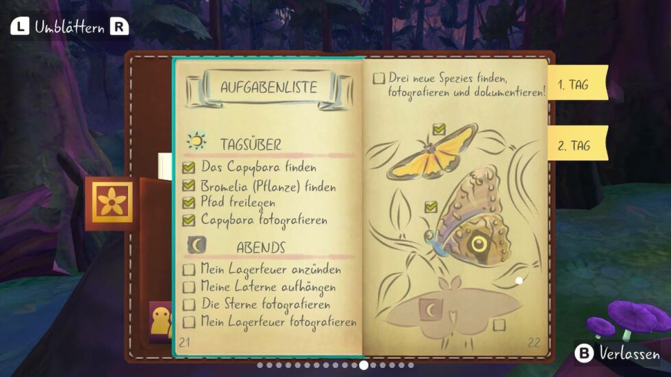 Flutter Away - Spieleratgeber NRW