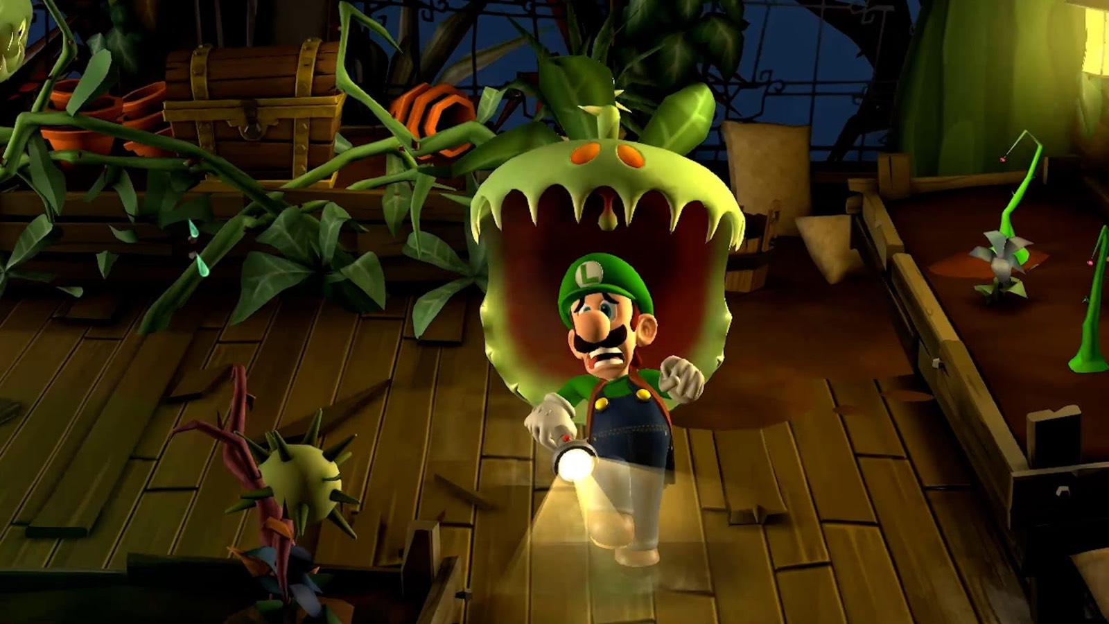 Luigi‘s Mansion 2 - Spieleratgeber NRW